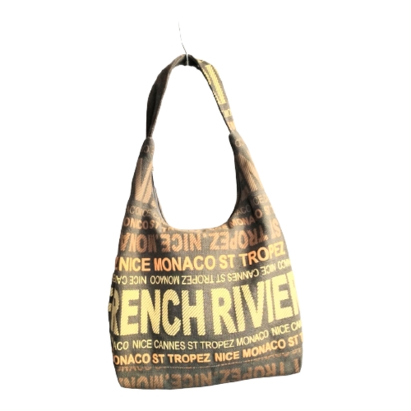 Robin Ruth | Bags | Robin Ruth French Riviera Shoulder Bag | Poshmark